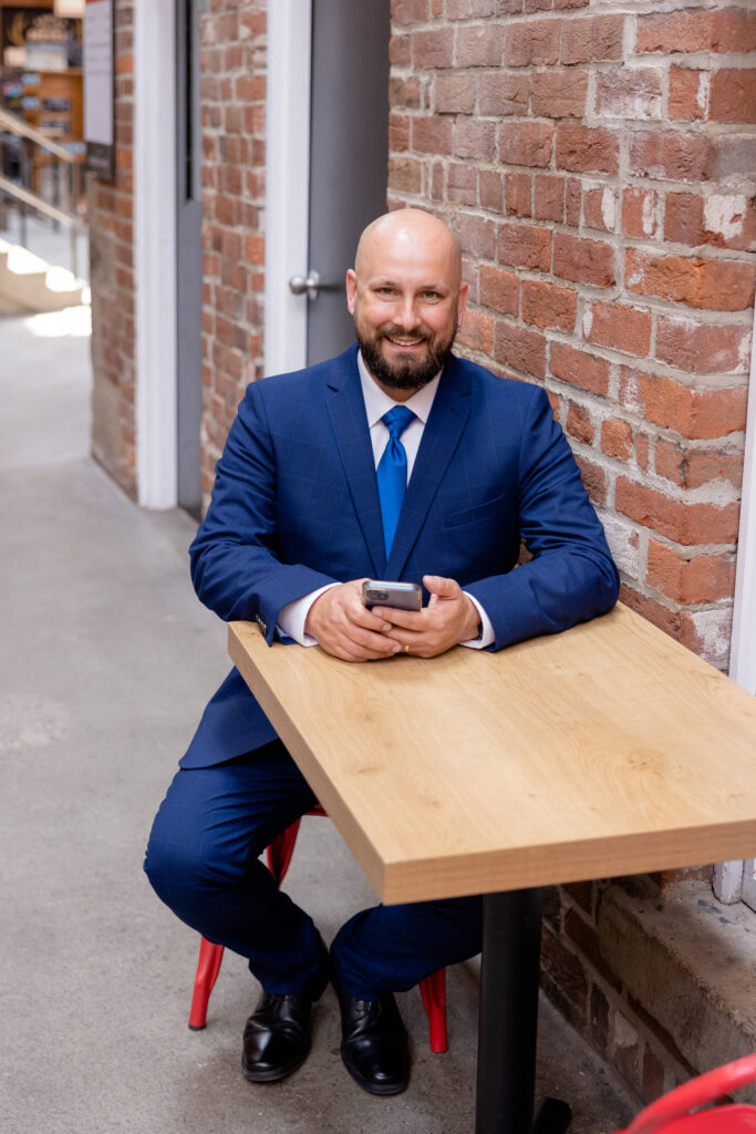 Mark Merrin | Benedict Real Estate Group